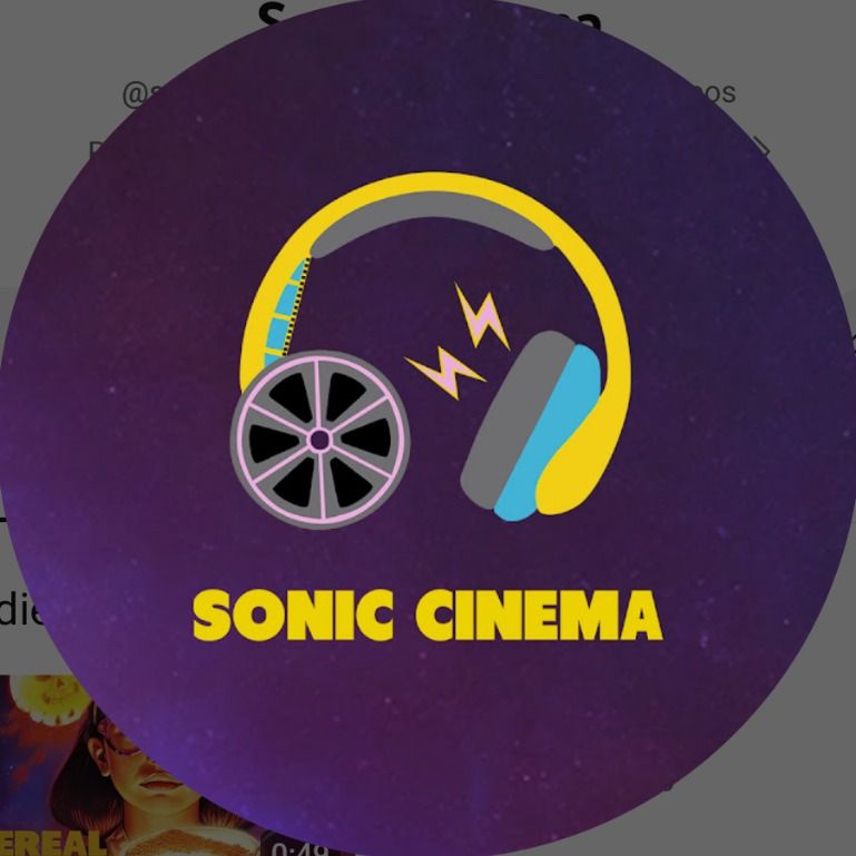 ‎Sonic Cinema’s profile • Letterboxd