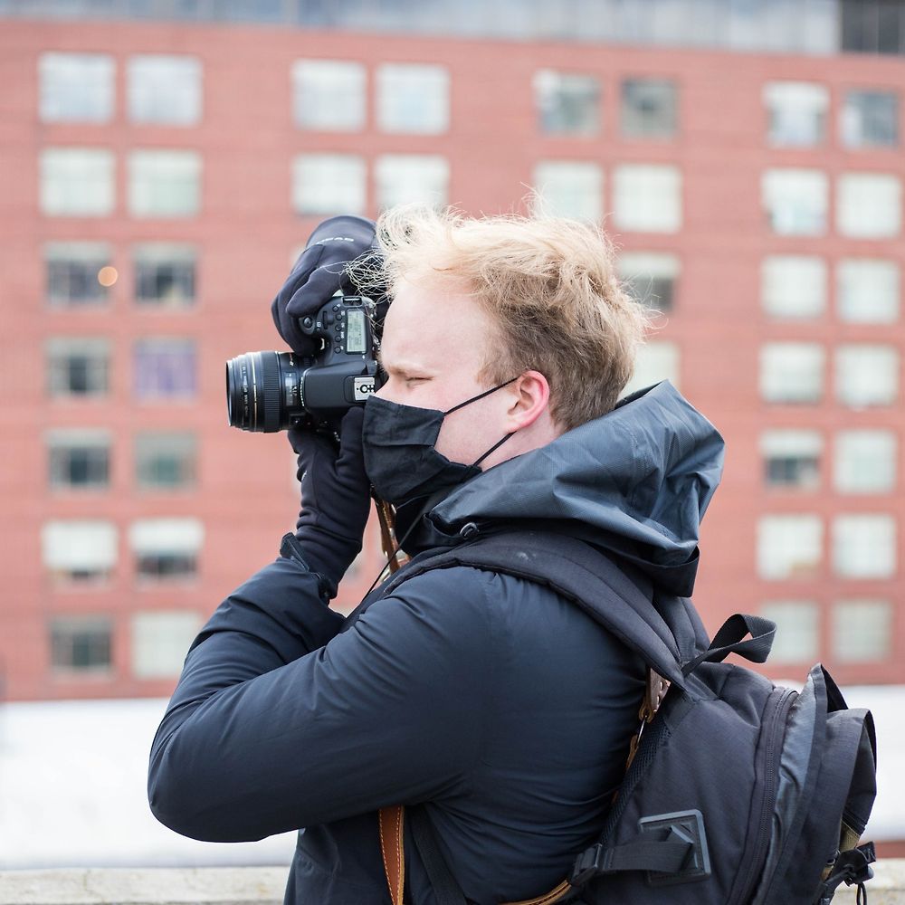 ‎Ben Gallaway’s profile • Letterboxd