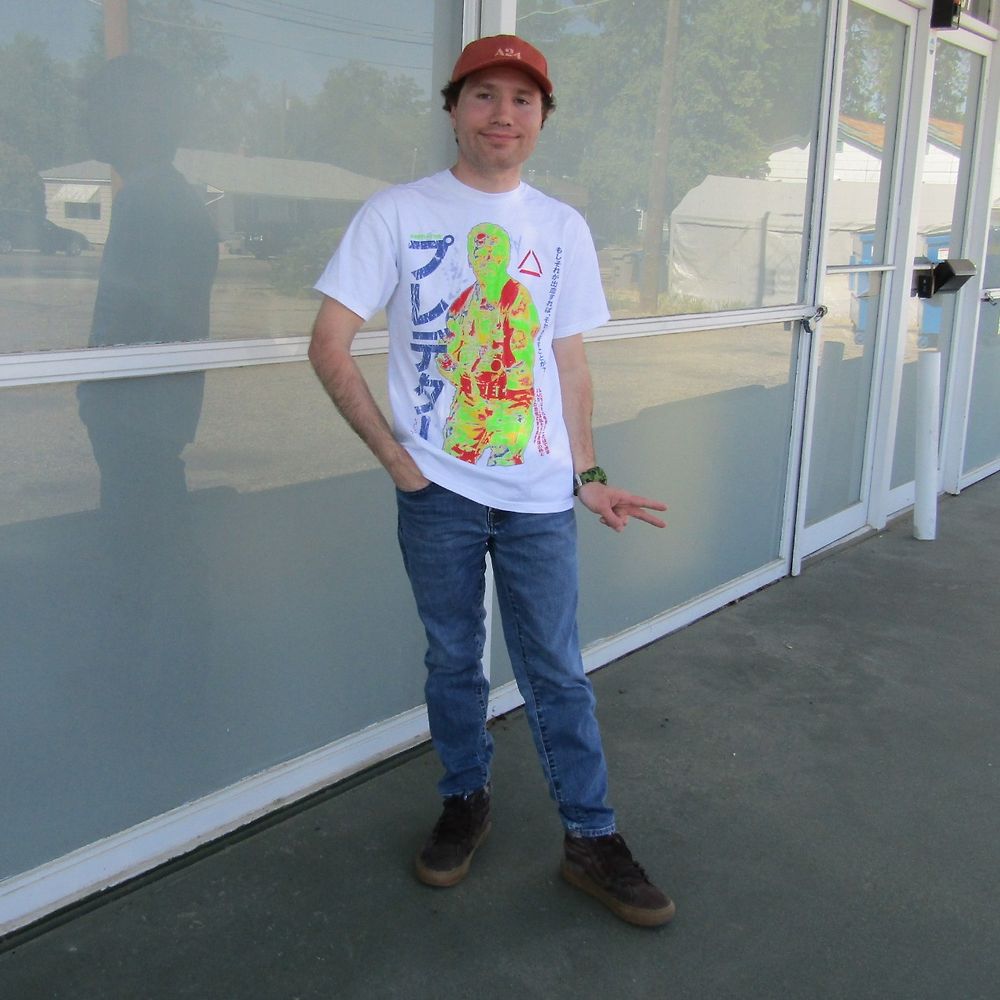 ‎Chris Thomason’s profile • Letterboxd