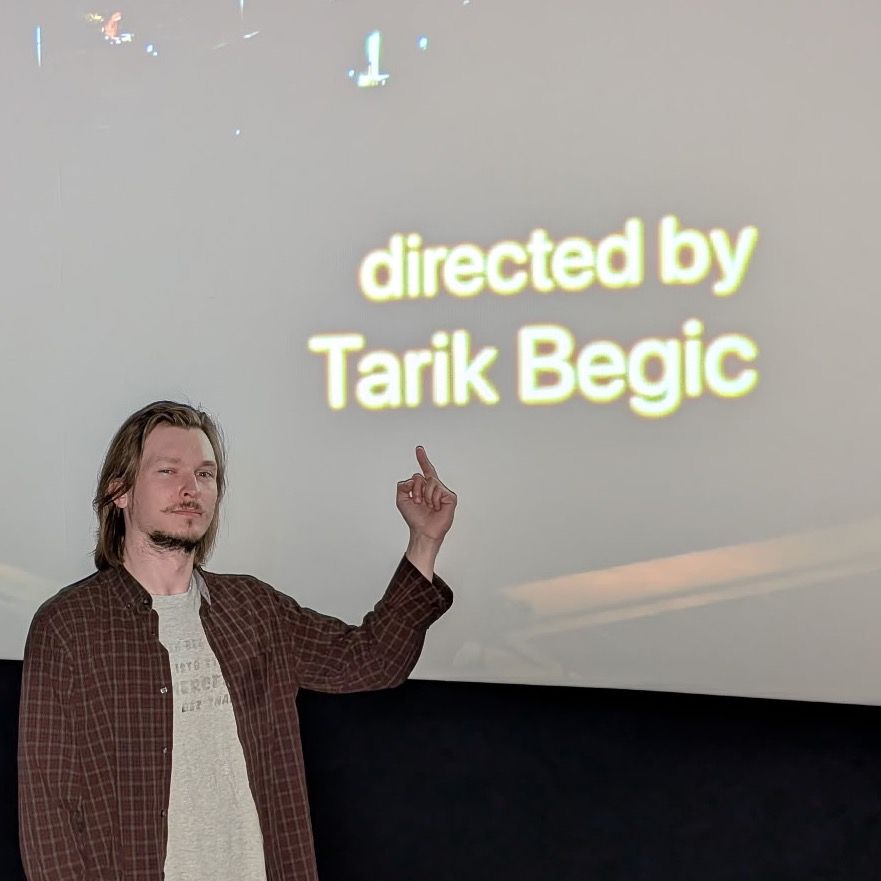 ‎Tarik Begic’s profile • Letterboxd