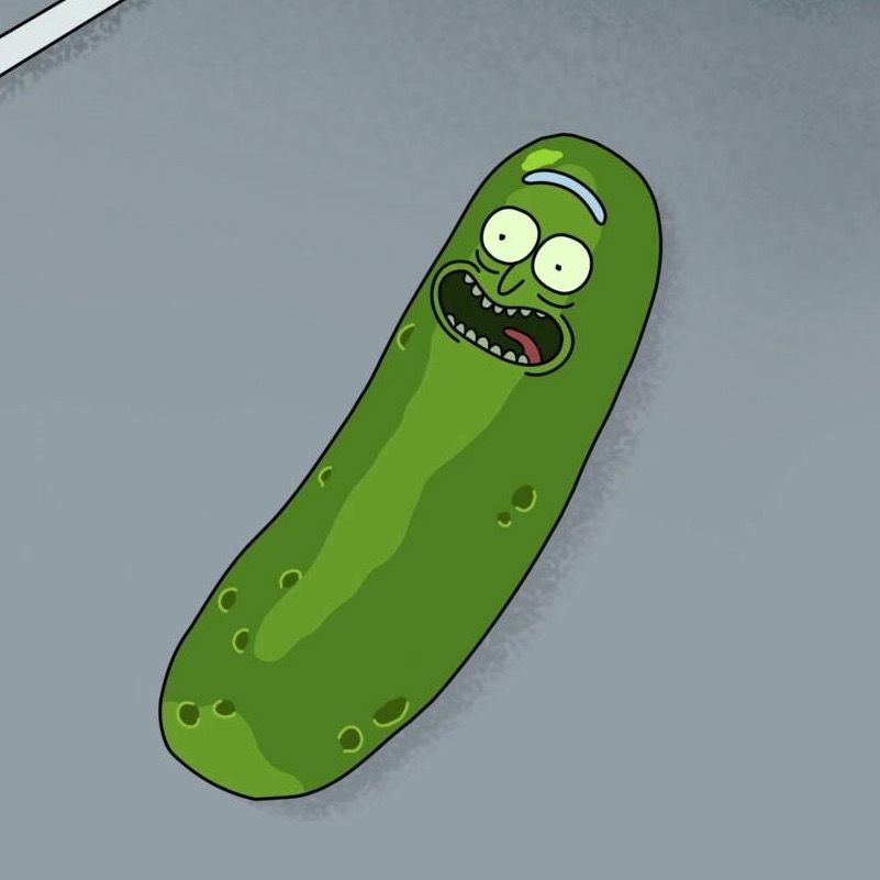 ‎Pickle Rick’s profile • Letterboxd