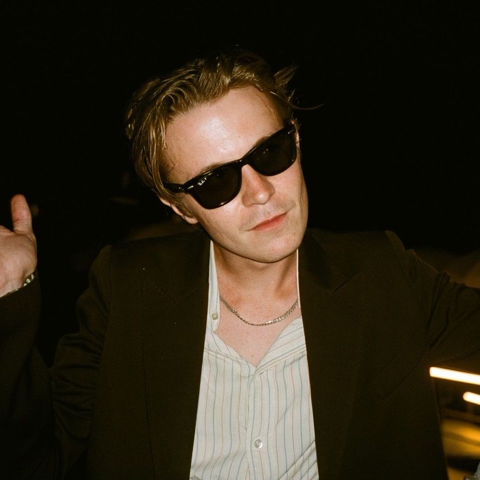 ‎Wesley Stokes-Mellor’s profile • Letterboxd