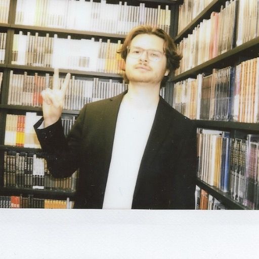 ‎Ben Whyte’s profile • Letterboxd
