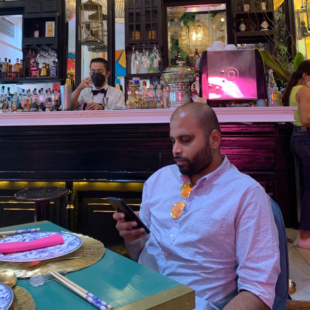 ‎Karthik Selvakumar’s profile • Letterboxd