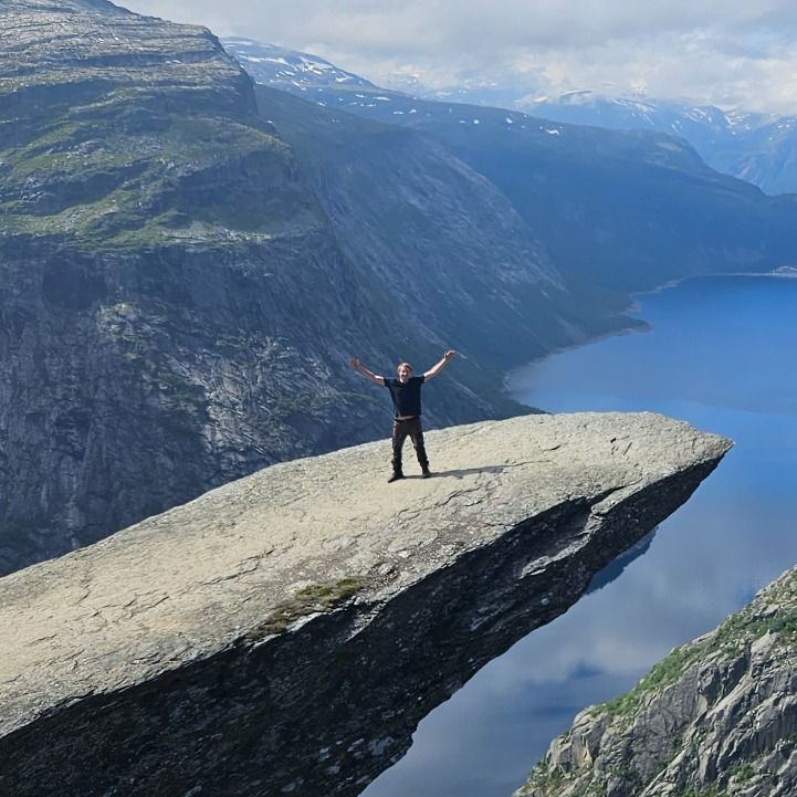 ‎Gaute Rosland’s profile • Letterboxd