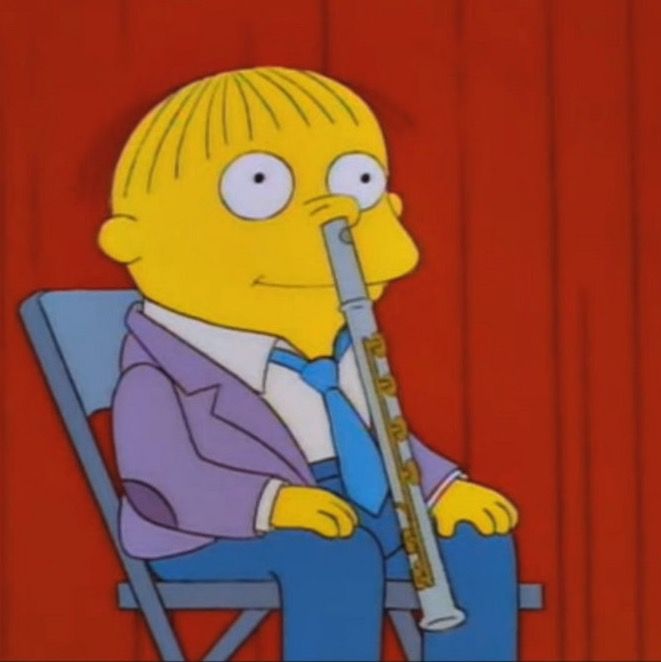 ‎ralph_wiggum’s profile • Letterboxd