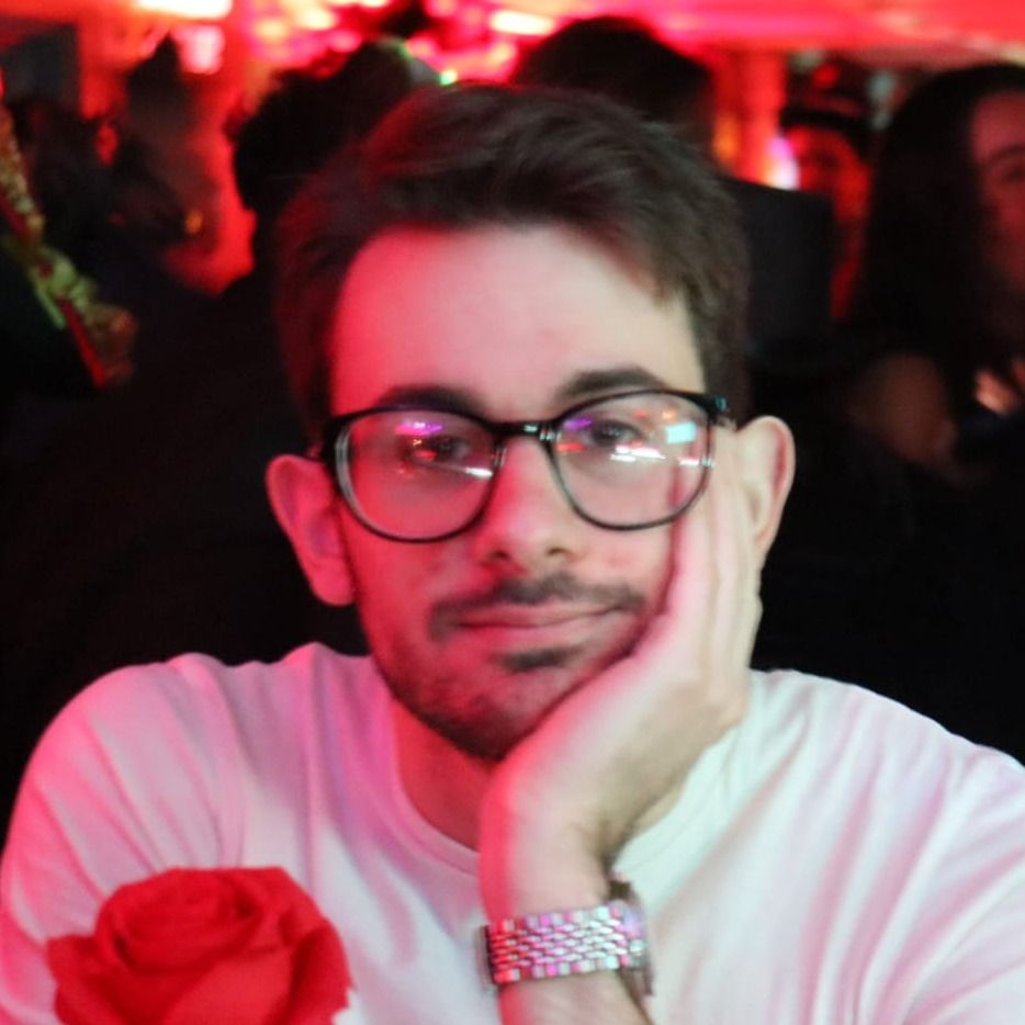 ‎Nick’s profile • Letterboxd