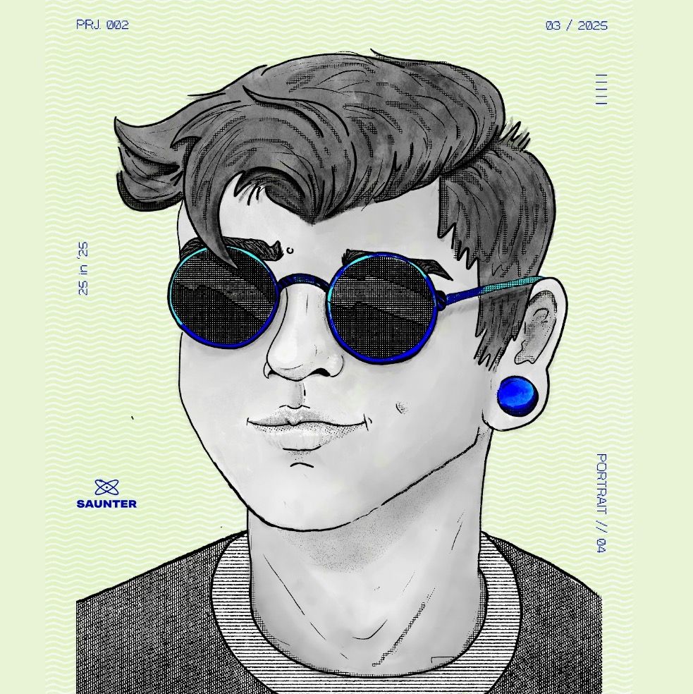 ‎Saunter’s profile • Letterboxd