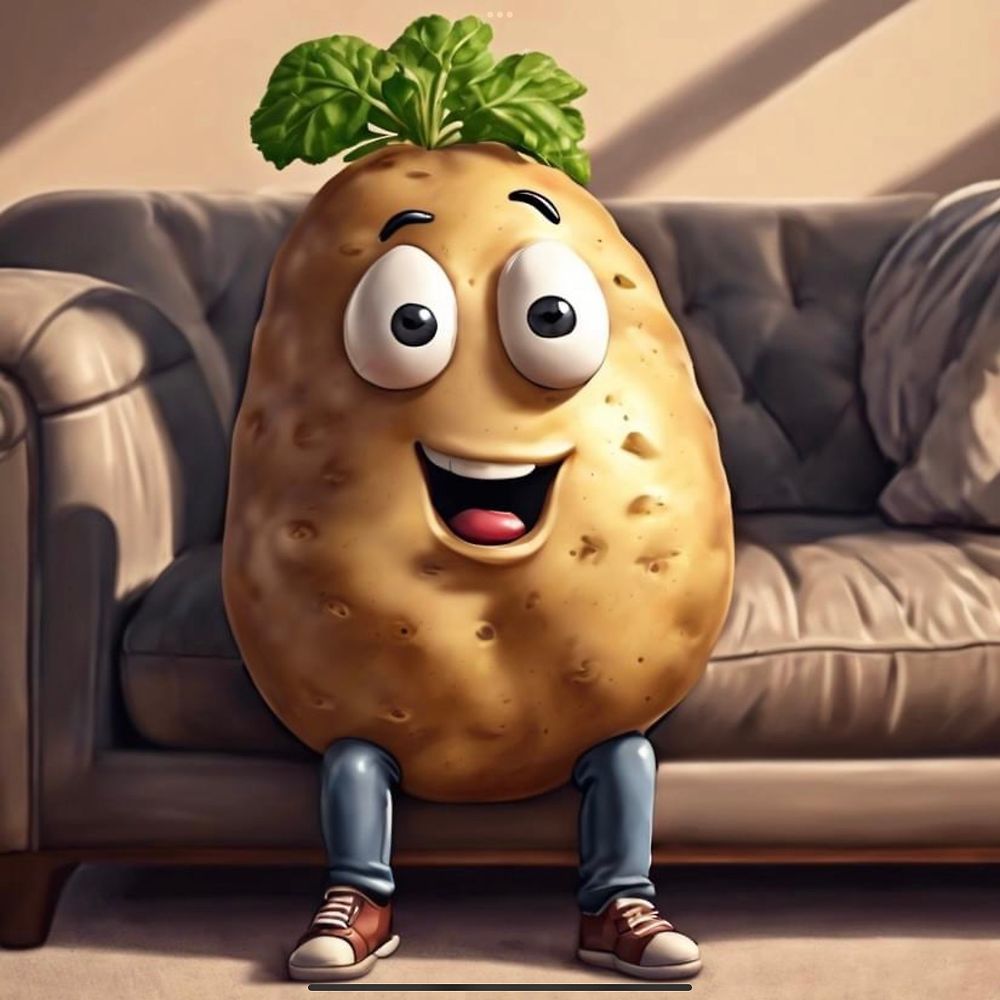 ‎The Potato Couch’s profile • Letterboxd