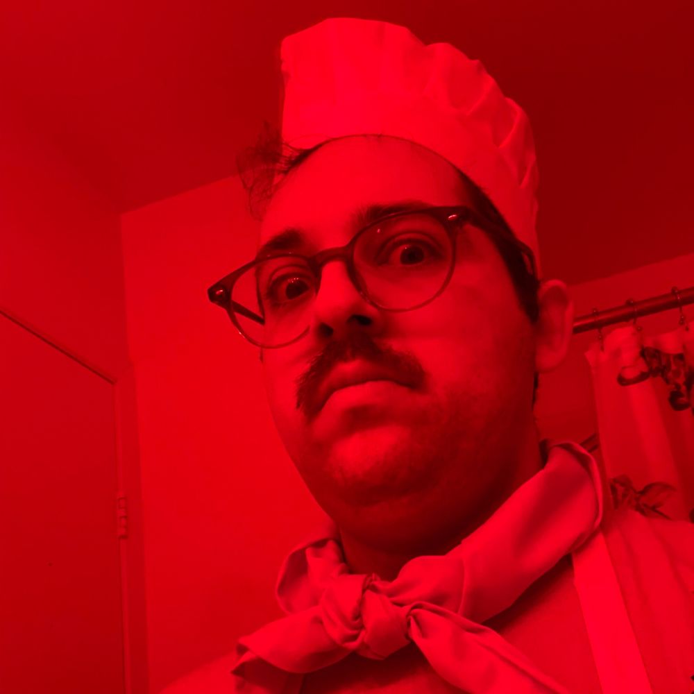 ‎Alexandre Ferland’s profile • Letterboxd