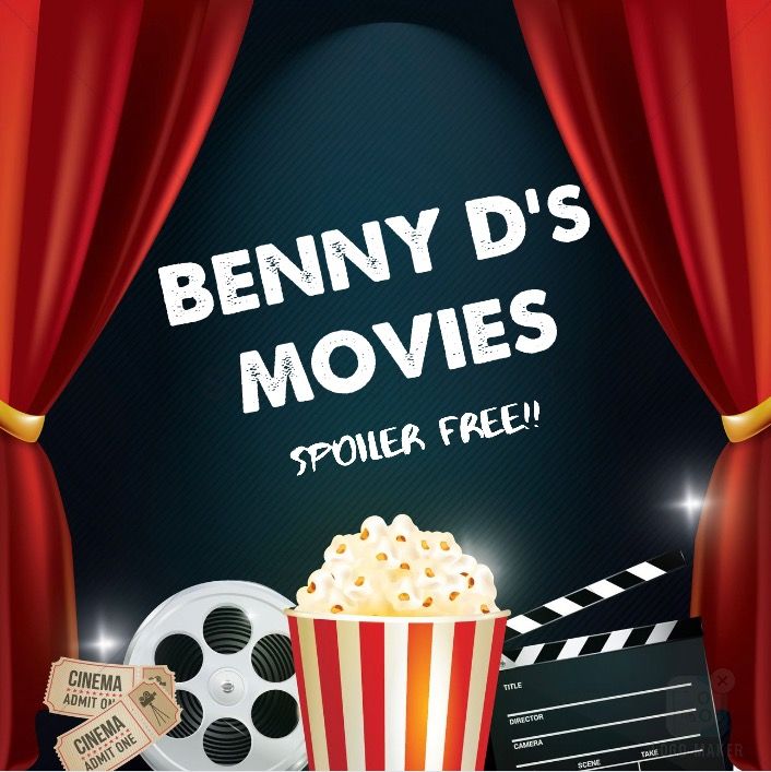 ‎BENNY D’s Movies’s profile • Letterboxd
