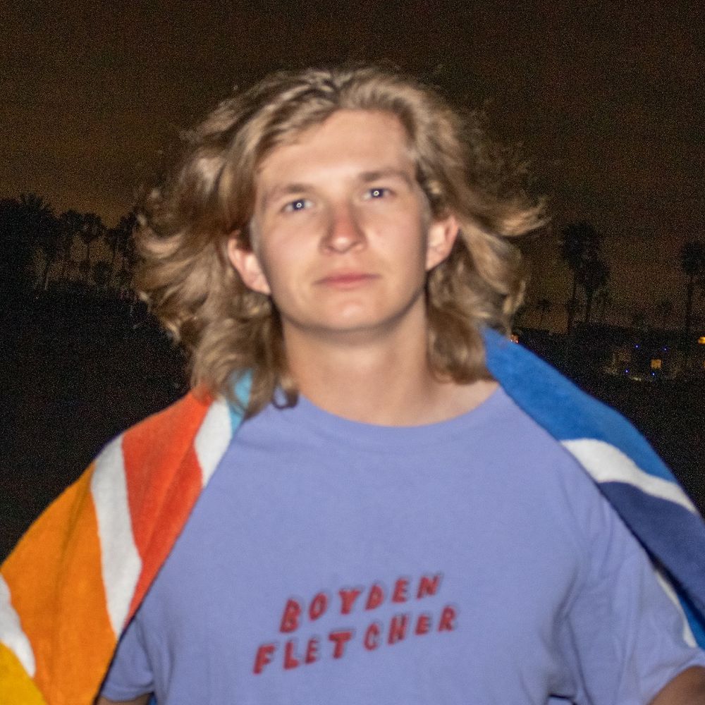 ‎Matthew Chamberlain’s profile • Letterboxd