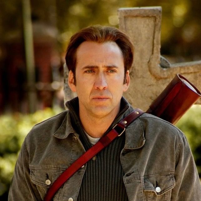 ‎Ben Gates’s profile • Letterboxd