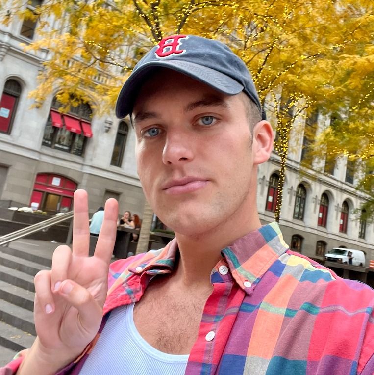 ‎Michael Roberts’s profile • Letterboxd