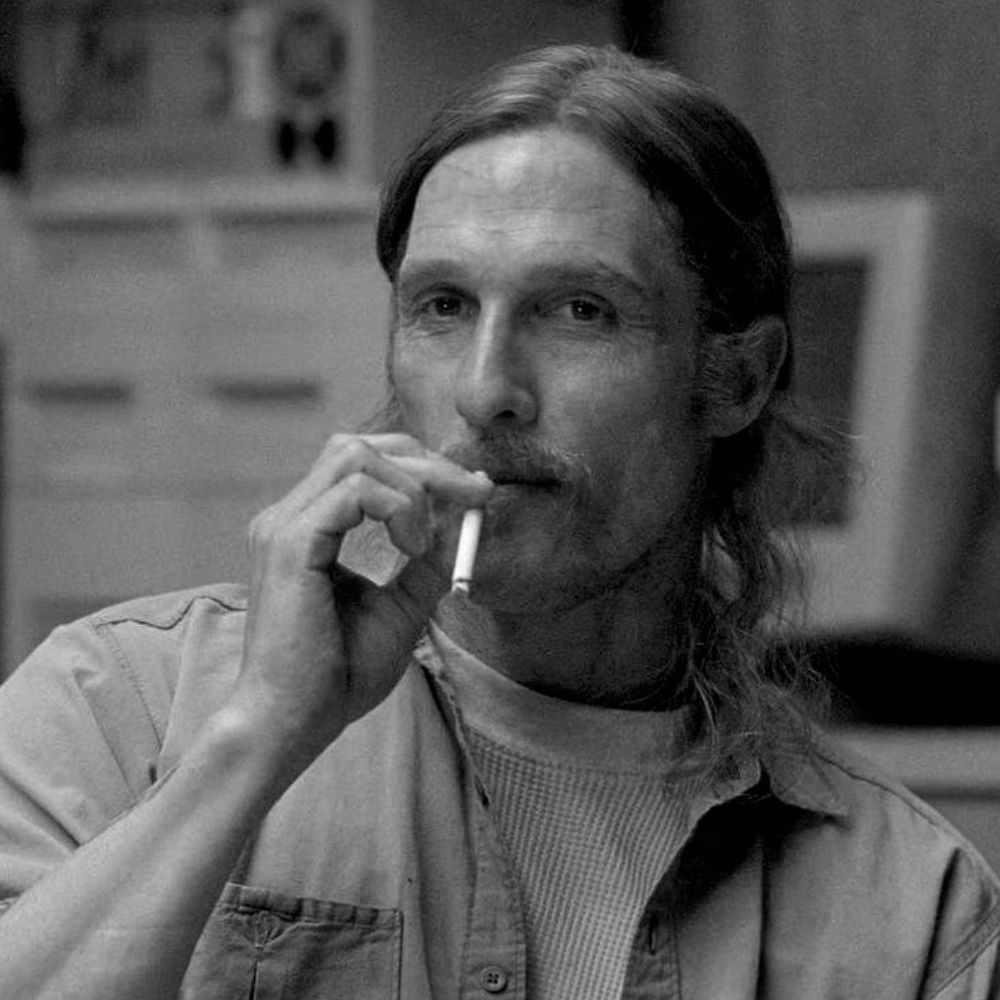‎Rust Cohle’s profile • Letterboxd