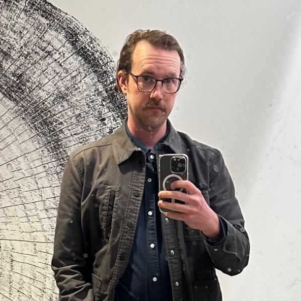 ‎Gregory Harbin’s profile • Letterboxd