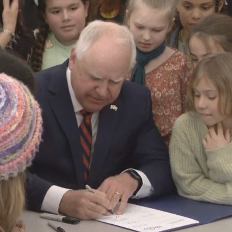 ‎Master Sergeant Governor Tim Walz’s profile • Letterboxd