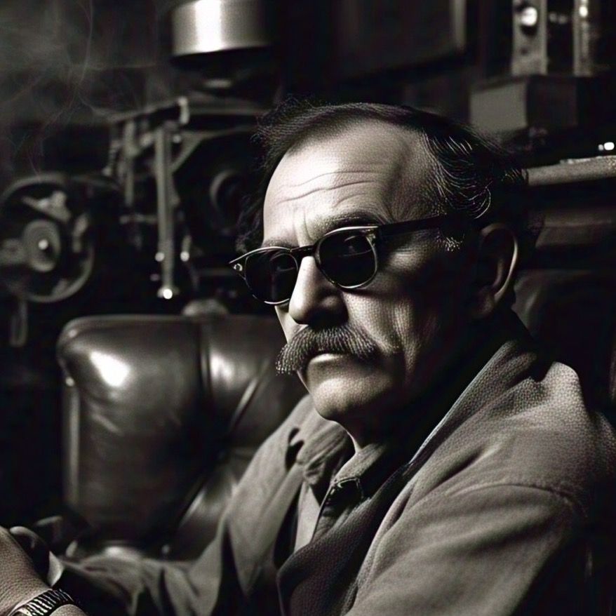 ‎Sam Preston’s profile • Letterboxd