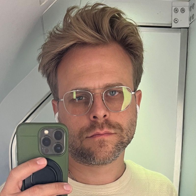 ‎Adam Conover’s profile • Letterboxd