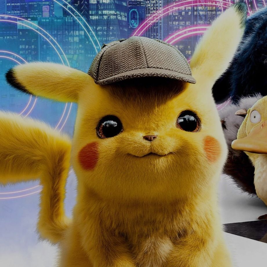 ‎Pikachu’s profile • Letterboxd