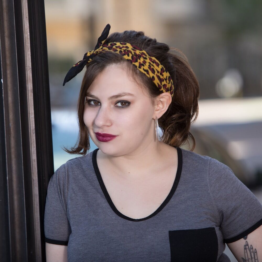 ‎Alison Abrams’s profile • Letterboxd