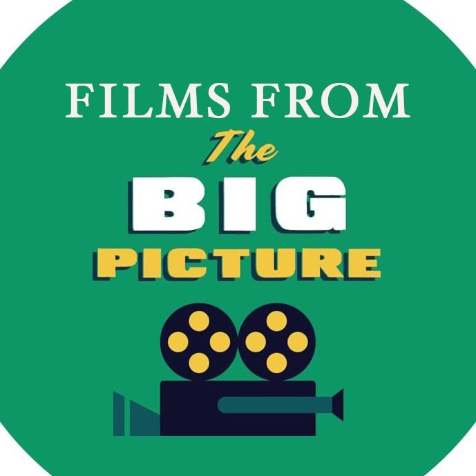 ‎Films From The Big Picture’s profile • Letterboxd
