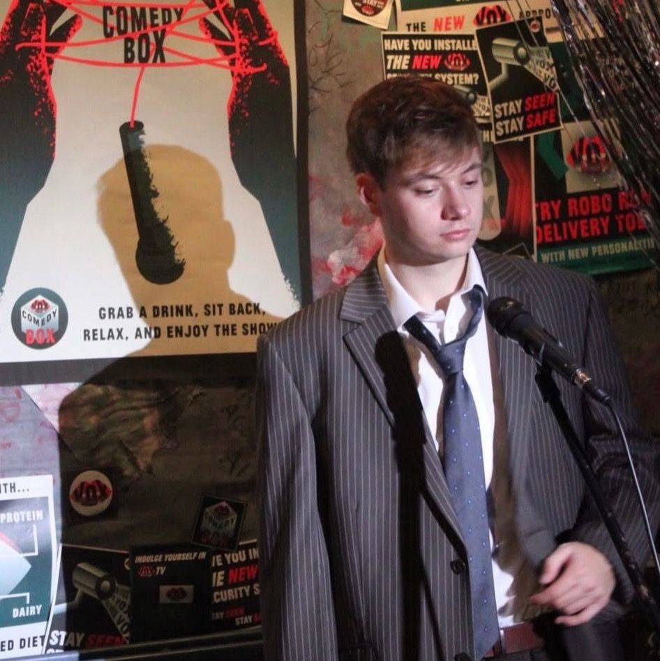 ‎Sam Seddon’s profile • Letterboxd