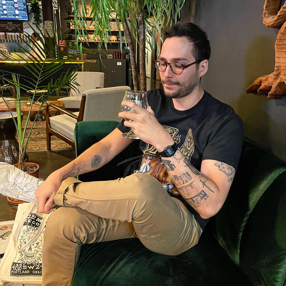 ‎Luis Faraudo’s profile • Letterboxd