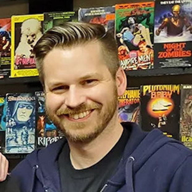 ‎Not Jay Bauman (Fan Account)’s profile • Letterboxd