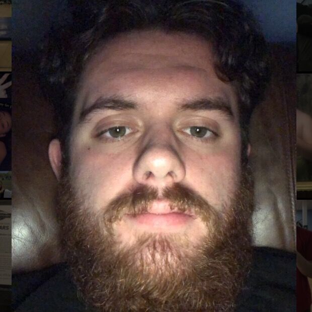 ‎Liam Hagan’s profile • Letterboxd