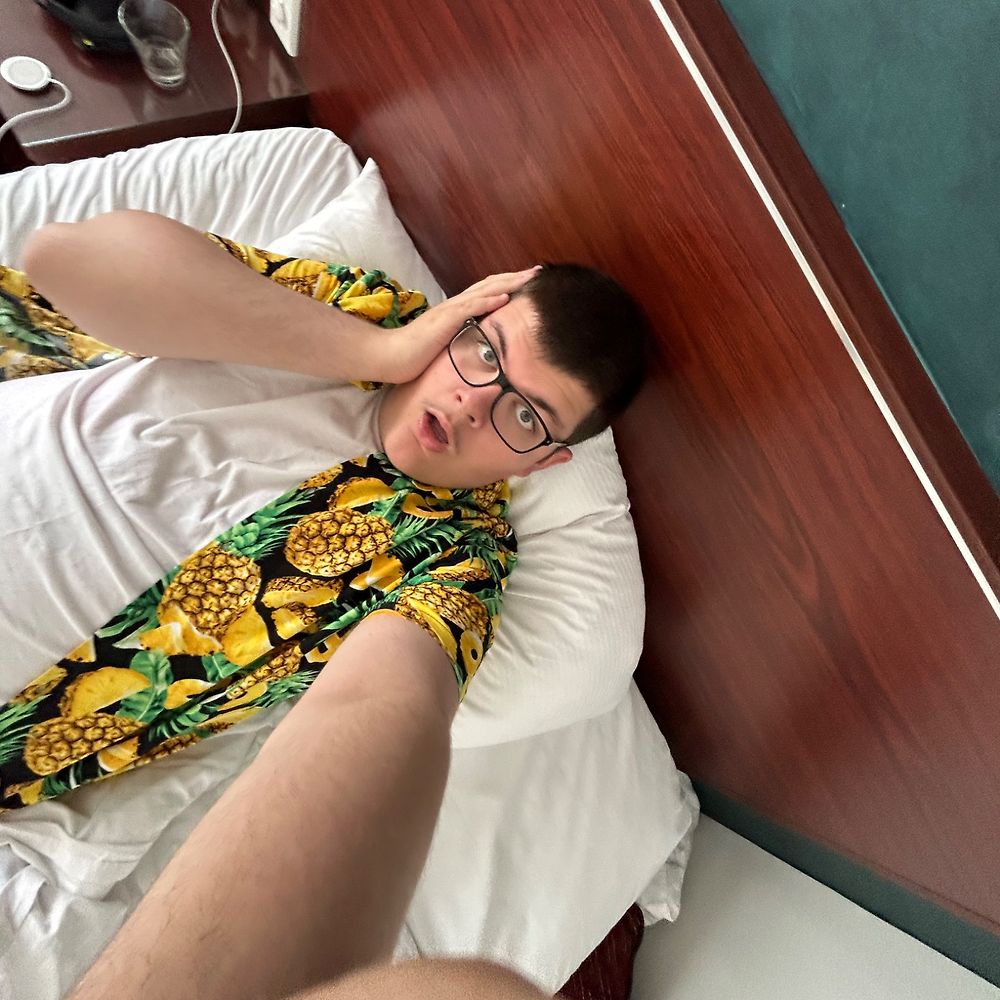 ‎Ethan Cornelius’s profile • Letterboxd