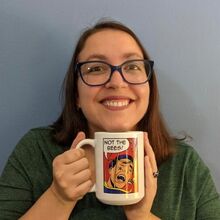 ‎Mandy Albert’s profile • Letterboxd