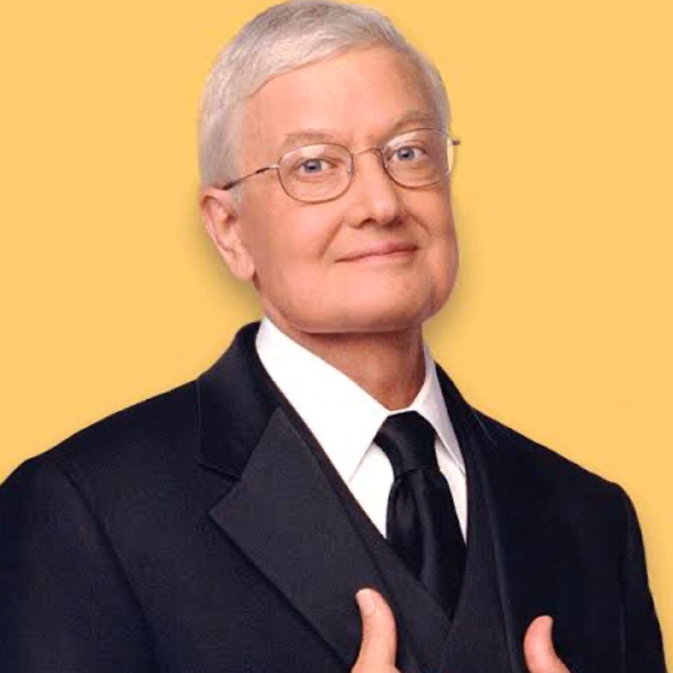 ‎Roger Ebert’s profile • Letterboxd