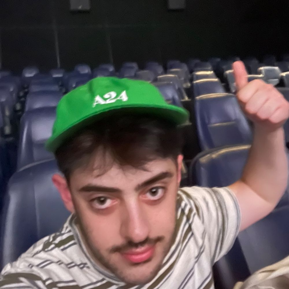 ‎Daniel Azbel’s profile • Letterboxd