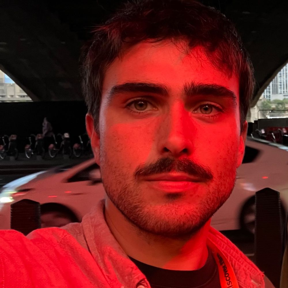 ‎Sebastian Thornton’s profile • Letterboxd