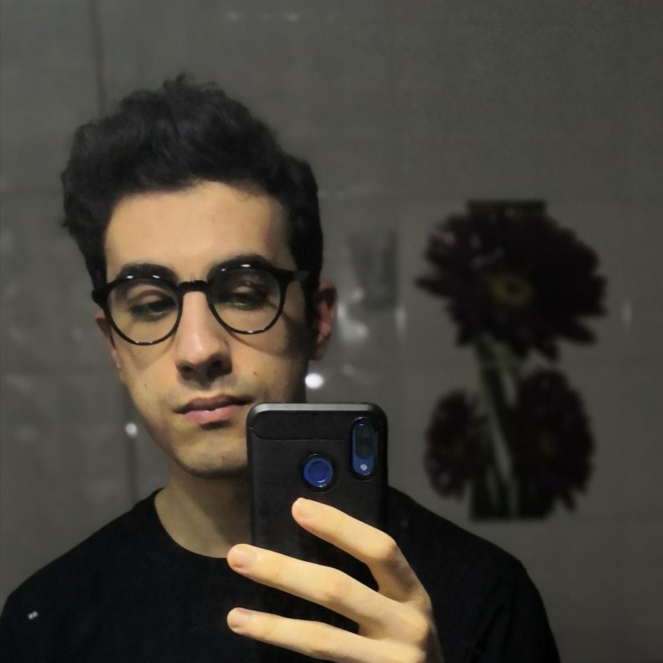 ‎Amir_Ashraf’s profile • Letterboxd