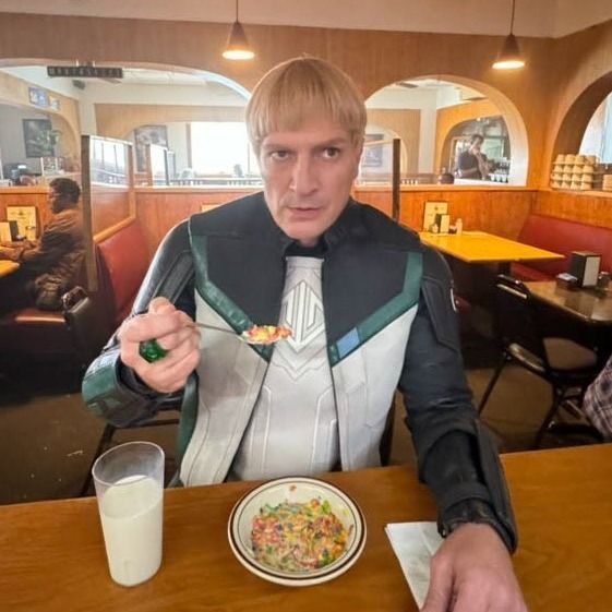 ‎Alex Hannam’s profile • Letterboxd