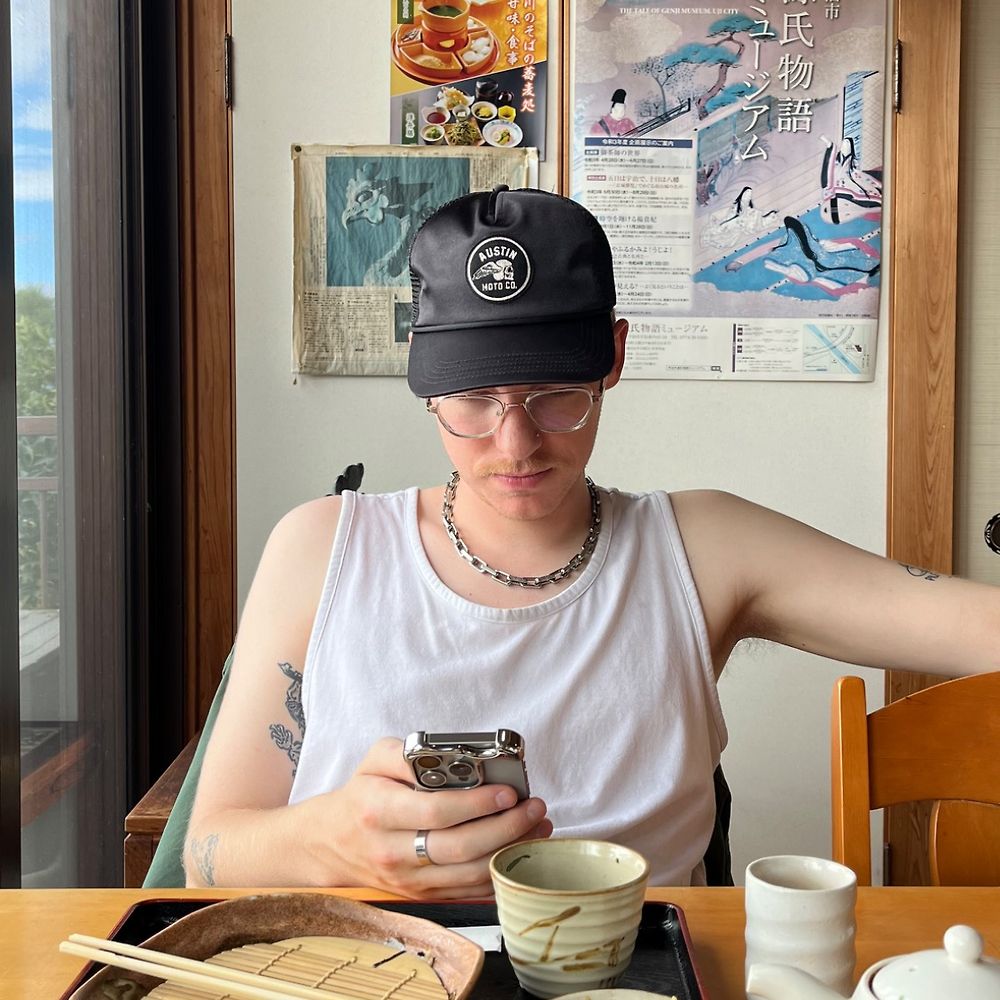 ‎ricky peacock’s profile • Letterboxd