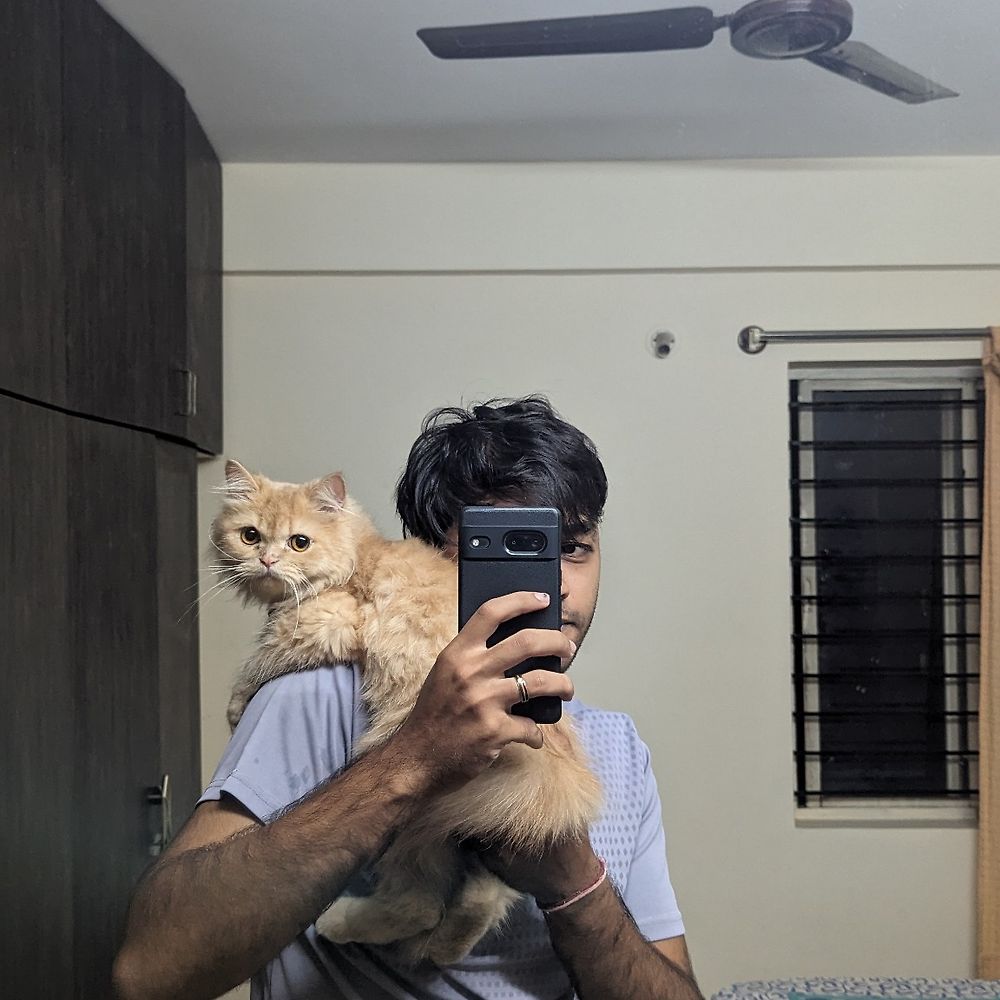 ‎Sathvik Kambli’s profile • Letterboxd