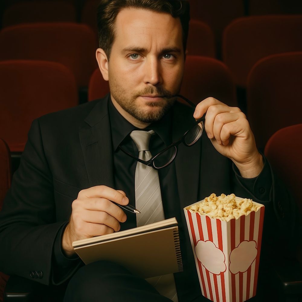 ‎Sean McCord’s profile • Letterboxd