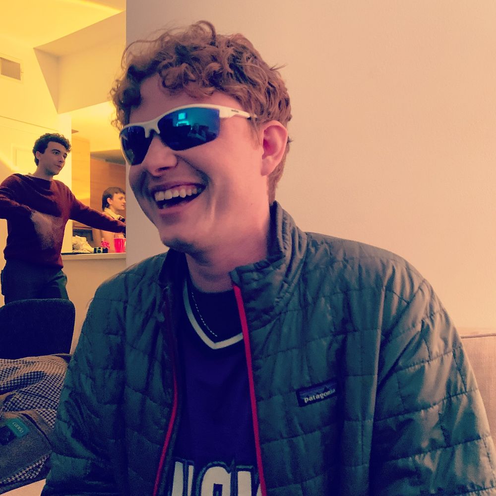 ‎Max Beasley’s profile • Letterboxd