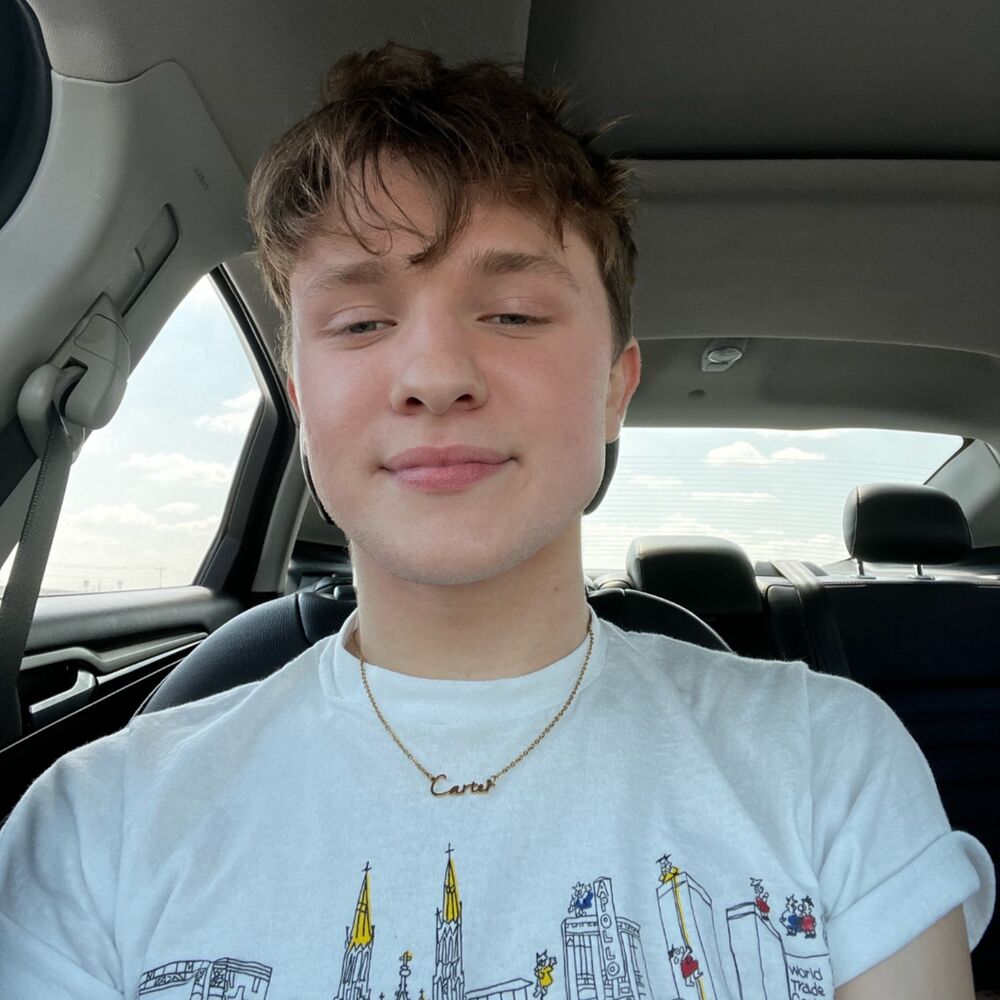 ‎Carter Zane’s profile • Letterboxd