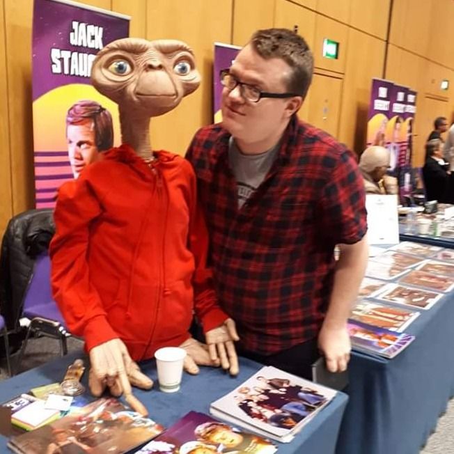 ‎Aaron Carruthers’s profile • Letterboxd