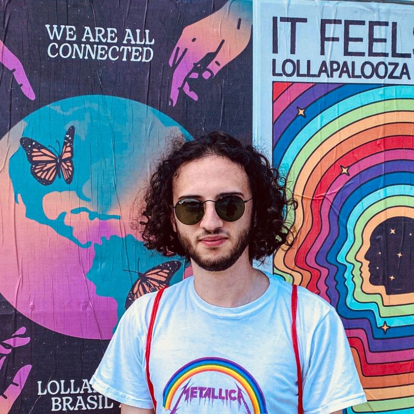 ‎Gabriel Peron’s profile • Letterboxd