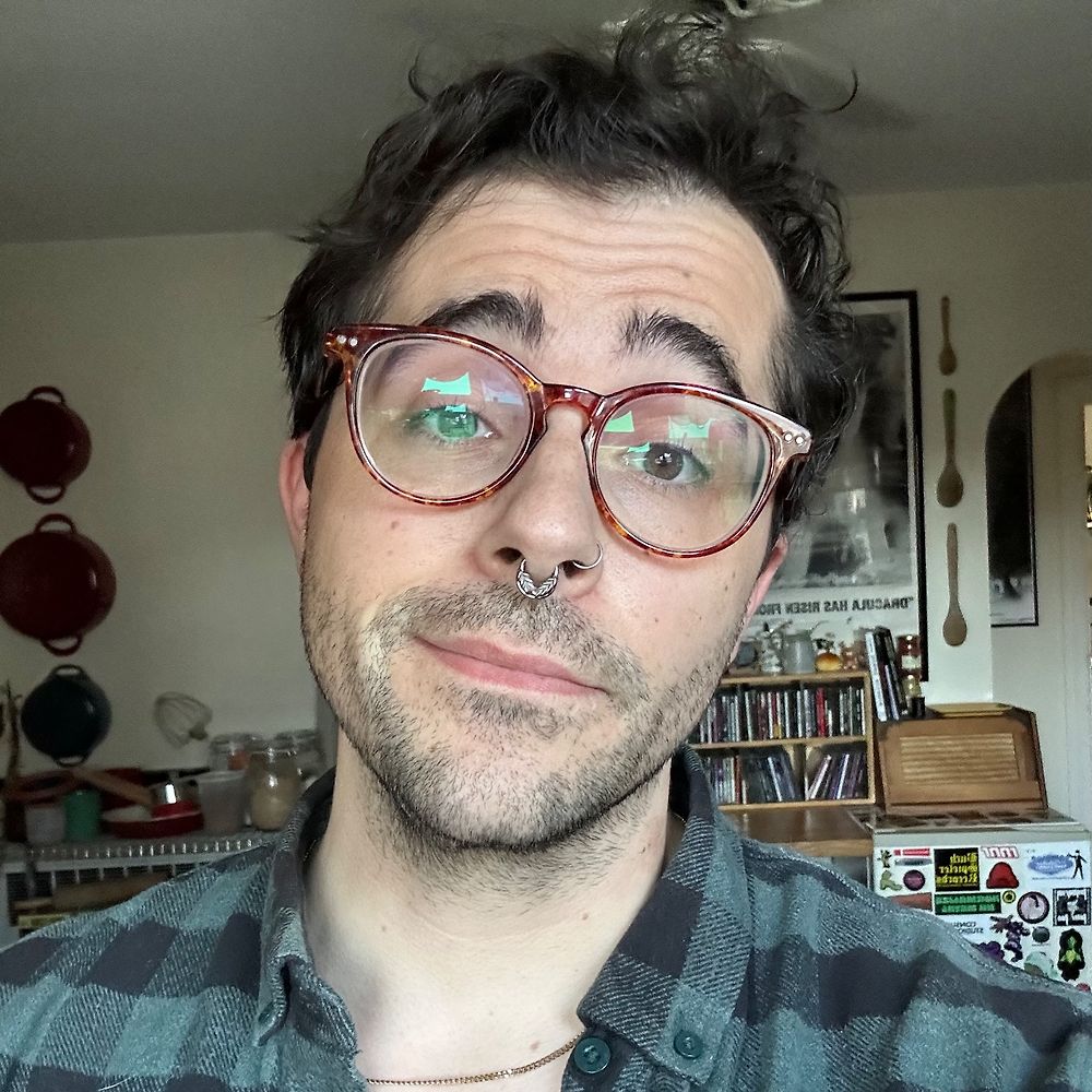 ‎Gregory Taylor’s profile • Letterboxd