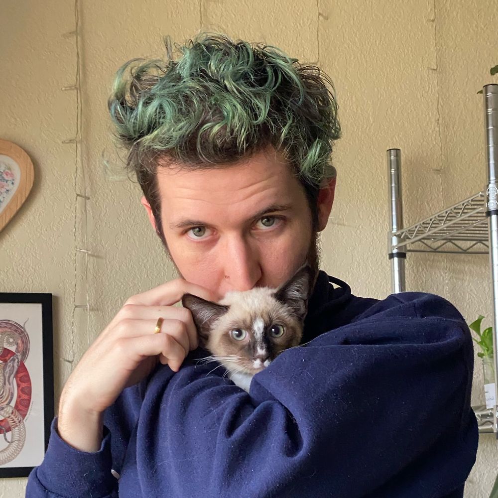 ‎Corbin Chamberlain’s profile • Letterboxd