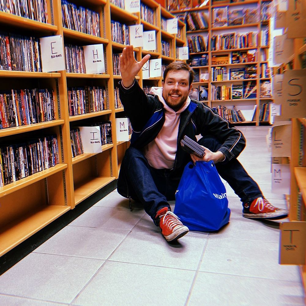 ‎Matt Hall’s profile • Letterboxd