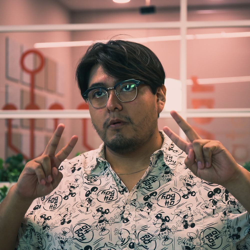 ‎Adrián Garza’s profile • Letterboxd