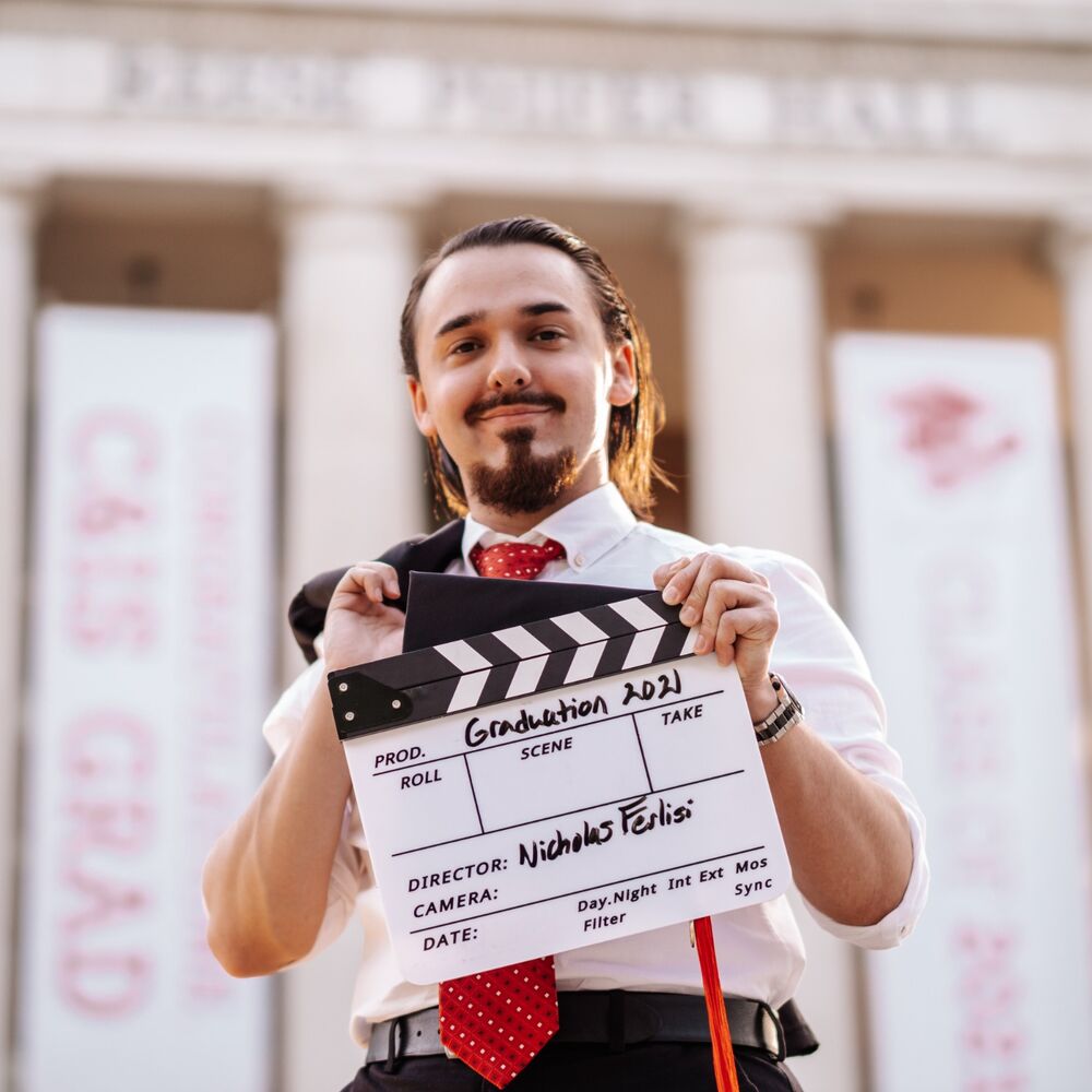 ‎Nicholas Ferlisi’s profile • Letterboxd