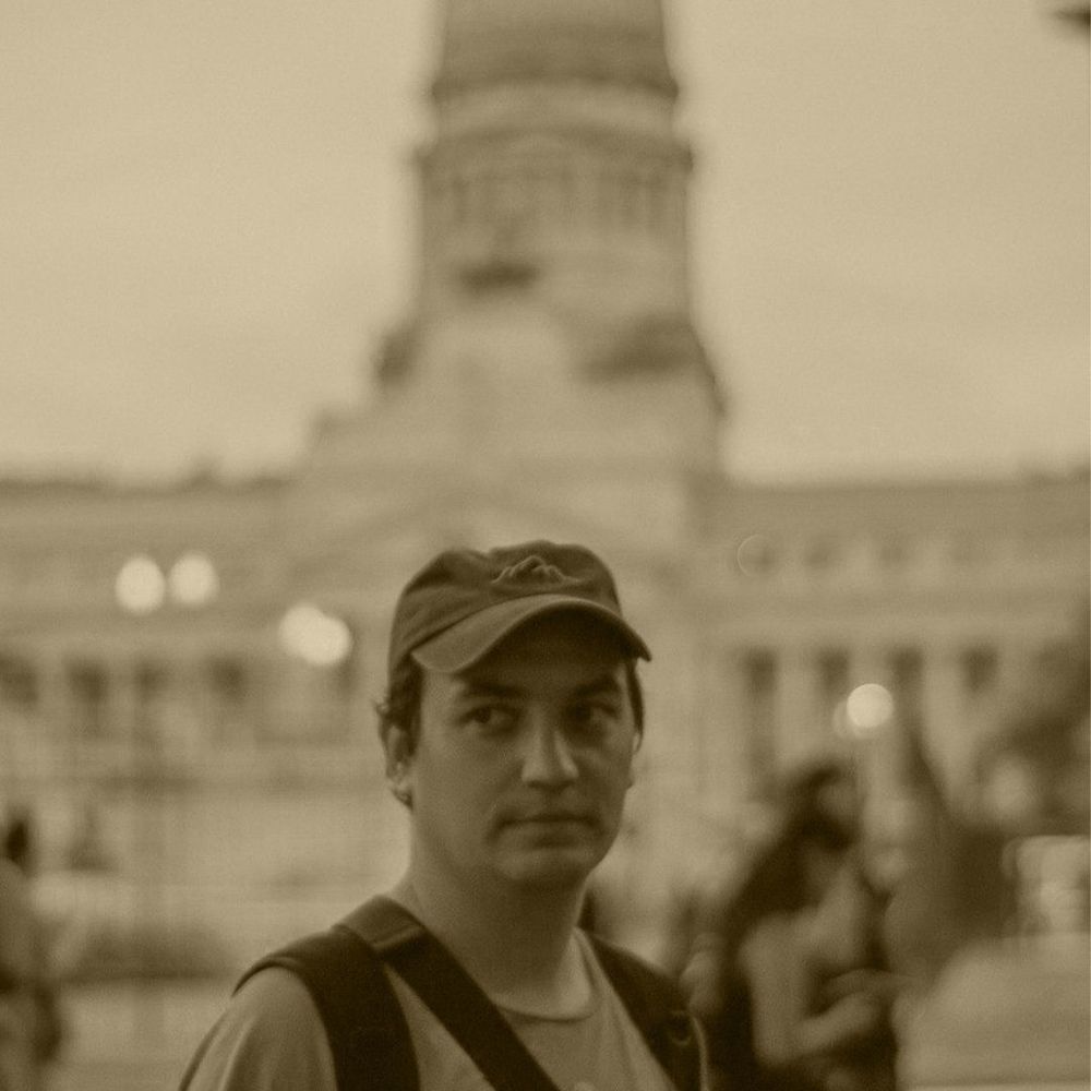 ‎Facundo Cassino’s profile • Letterboxd